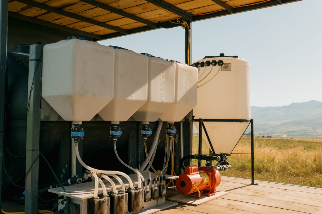 Custom Trailer – Airfield Ag